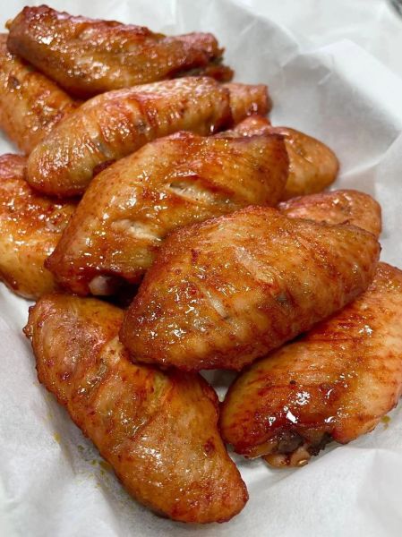 奥尔良烤翅摆盘怎么好看_摆盘技巧有哪些-第2张图片-山城妙识