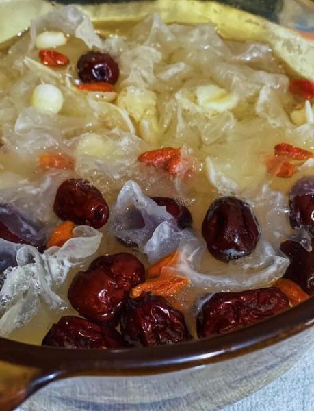 银耳怎么煮出胶_银耳出胶的窍门-第2张图片-山城妙识