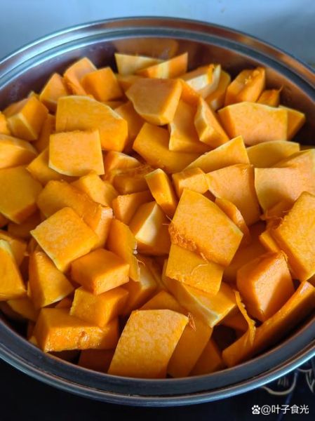 南瓜饼要放酵母粉吗_南瓜饼用不用发酵-第2张图片-山城妙识 南瓜饼要放酵母粉吗_南瓜饼用不用发酵-第2张图片-山城妙识