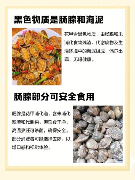 花甲哪里不能吃_花甲内脏怎么处理-第1张图片-山城妙识 花甲哪里不能吃_花甲内脏怎么处理-第1张图片-山城妙识