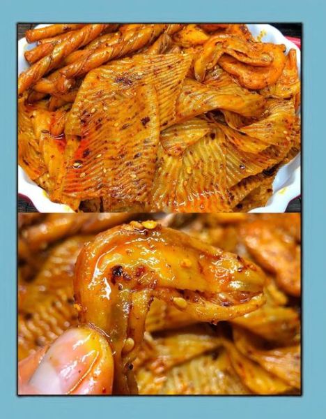 素鸡翅图片大全_素鸡翅怎么做才好吃-第2张图片-山城妙识 素鸡翅图片大全_素鸡翅怎么做才好吃-第2张图片-山城妙识