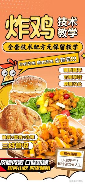 学做汉堡和炸鸡在哪里_零基础开店去哪学-第2张图片-山城妙识 学做汉堡和炸鸡在哪里_零基础开店去哪学-第2张图片-山城妙识