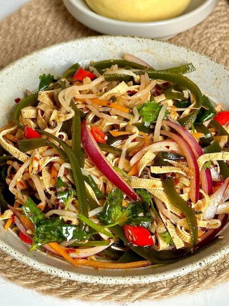 凉拌菜怎么做_凉拌菜有哪些简单做法-第3张图片-山城妙识