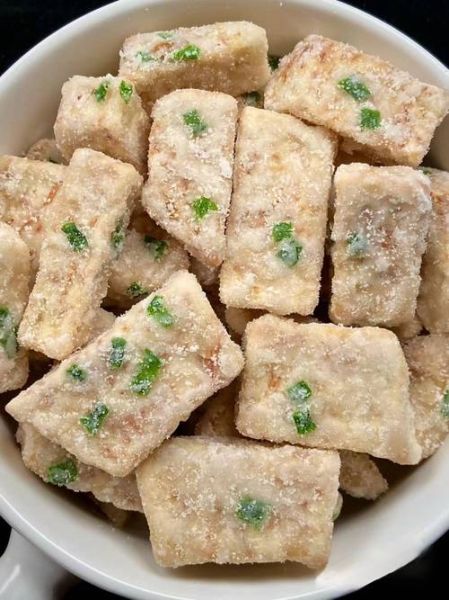 芋头小吃做法大全集_新手也能一次成功-第1张图片-山城妙识