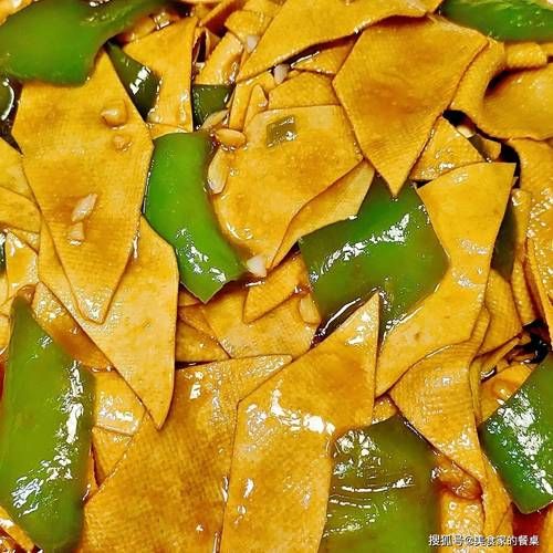 青椒炒千张怎么炒才好吃_青椒炒千张用焯水吗-第2张图片-山城妙识