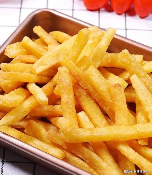 怎么炸土豆条好吃_炸土豆条酥脆秘诀-第2张图片-山城妙识