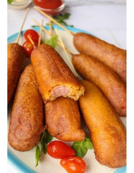 玉米热狗肠怎么做_玉米热狗肠热量高吗-第3张图片-山城妙识 玉米热狗肠怎么做_玉米热狗肠热量高吗-第3张图片-山城妙识