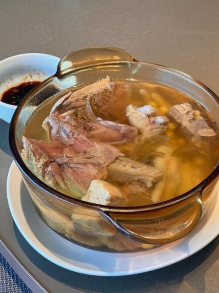 鸭子汤里炖什么最好_最鲜美的搭配推荐-第2张图片-山城妙识 鸭子汤里炖什么最好_最鲜美的搭配推荐-第2张图片-山城妙识