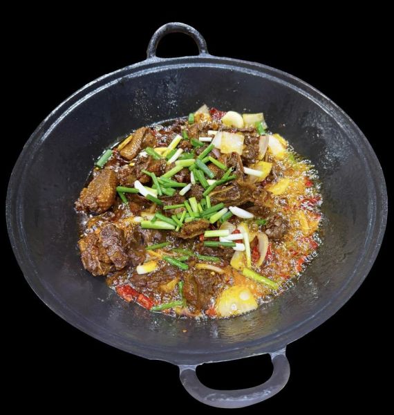 鹅肉火锅怎么做_鹅肉火锅的做法步骤-第2张图片-山城妙识 鹅肉火锅怎么做_鹅肉火锅的做法步骤-第2张图片-山城妙识