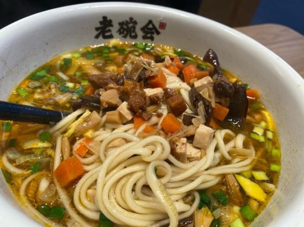 臊子面的汤为什么不能喝_臊子面汤为什么不能喝-第2张图片-山城妙识