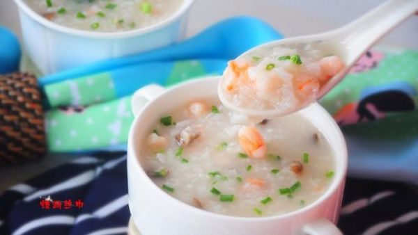 香菇虾仁粥怎么做_香菇虾仁粥的正宗做法-第1张图片-山城妙识