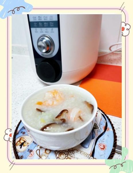 香菇虾仁粥怎么做_香菇虾仁粥的正宗做法-第3张图片-山城妙识