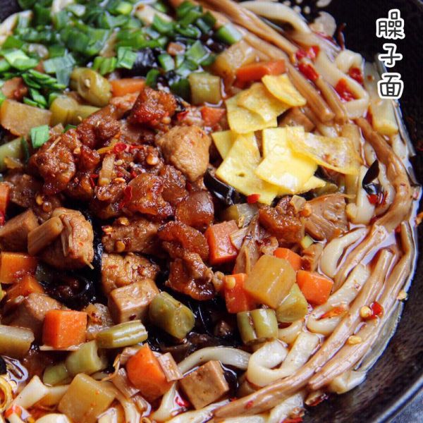 臊子面的汤为什么不能喝_臊子面汤为什么不能喝-第3张图片-山城妙识