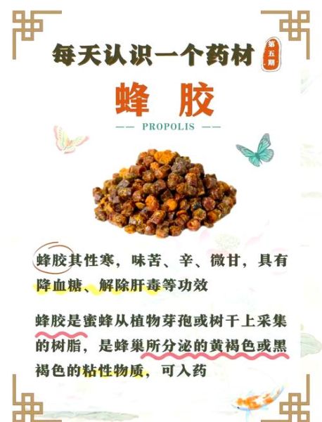 蜂胶怎么吃_蜂胶一天吃几次-第1张图片-山城妙识 蜂胶怎么吃_蜂胶一天吃几次-第1张图片-山城妙识