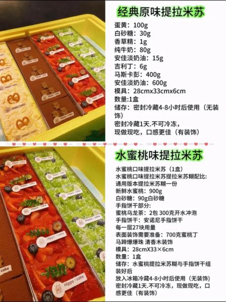 提拉米苏怎么做_提拉米苏配方比例-第3张图片-山城妙识