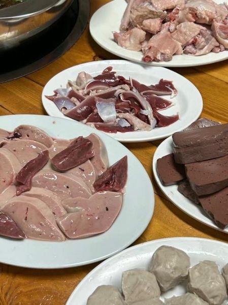 鹅火锅怎么做_鹅火锅的做法大全集窍门-第2张图片-山城妙识