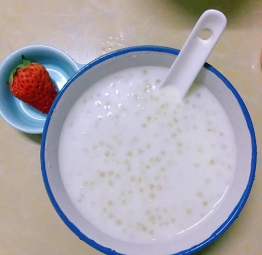 椰汁西米露怎么煮_椰汁西米露煮多久-第1张图片-山城妙识