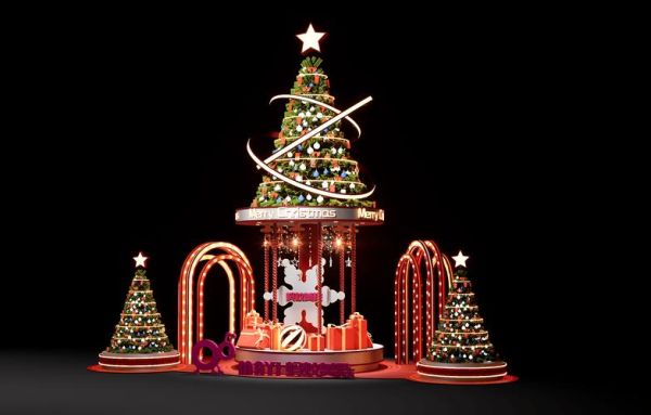 圣诞节活动创意_圣诞节如何策划-第3张图片-山城妙识