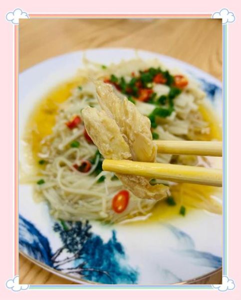 金针菇鸡胸肉减肥可以吃吗_怎么做更掉秤-第2张图片-山城妙识 金针菇鸡胸肉减肥可以吃吗_怎么做更掉秤-第2张图片-山城妙识