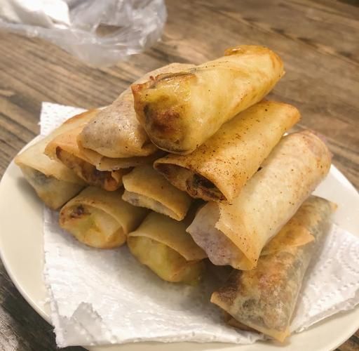 炒春卷的做法大全_春卷皮怎么炒才酥脆-第1张图片-山城妙识