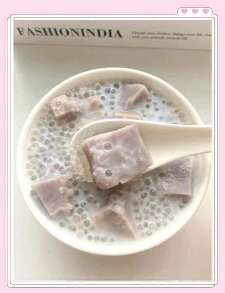 椰汁西米露怎么煮_椰汁西米露煮多久-第2张图片-山城妙识