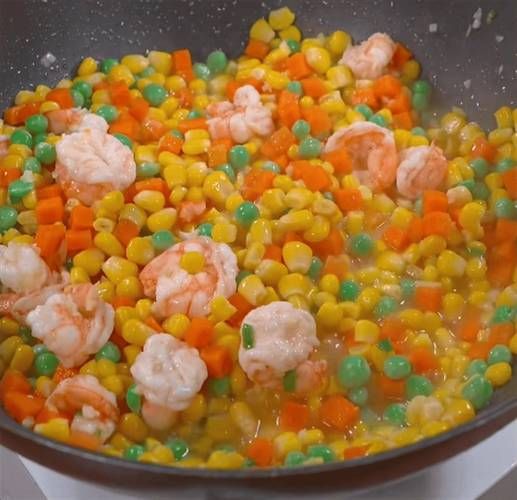 速冻虾仁玉米怎么做_速冻虾仁玉米需要焯水吗-第2张图片-山城妙识