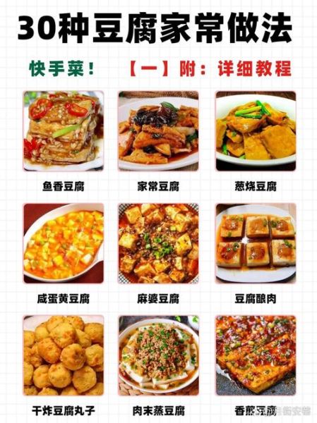 豆腐怎么做_传统豆腐制作工艺详解-第2张图片-山城妙识