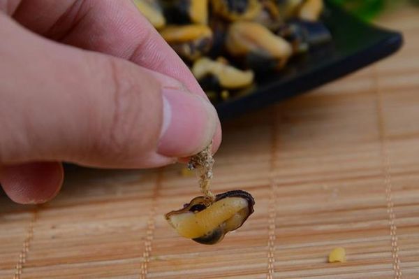 海虹哪些部位不能吃_海虹内脏怎么区分-第3张图片-山城妙识 海虹哪些部位不能吃_海虹内脏怎么区分-第3张图片-山城妙识