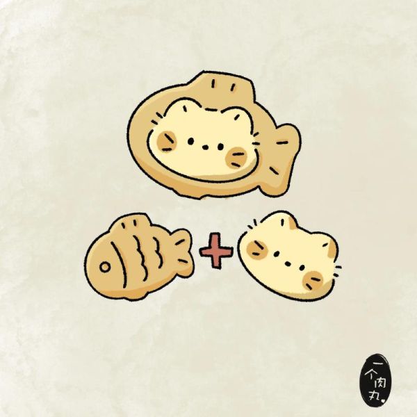 饼干简笔画彩色怎么画_彩色饼干简笔画教程-第3张图片-山城妙识