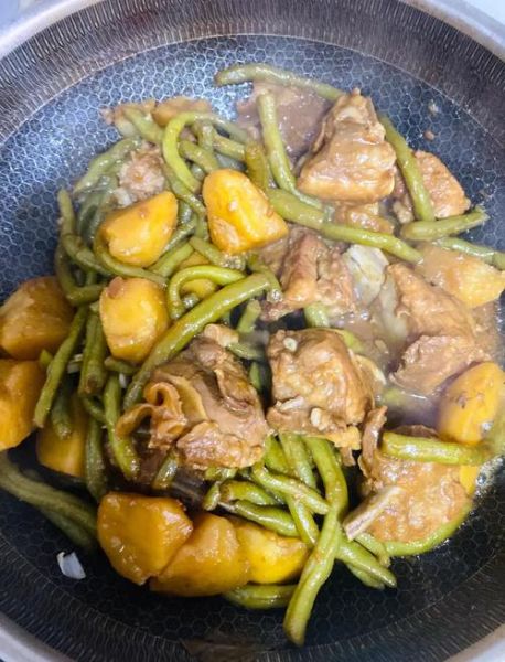 芸豆炖土豆热量是多少_减肥能吃吗-第1张图片-山城妙识