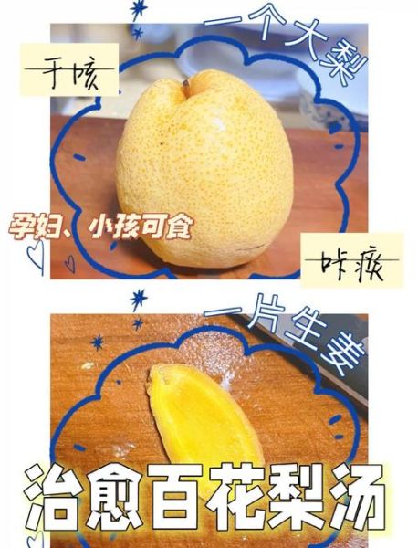 梨治咳嗽最有效的偏方_梨治咳嗽怎么做-第3张图片-山城妙识