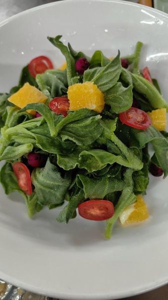 冰草沙拉怎么做_冰草沙拉做法步骤-第3张图片-山城妙识 冰草沙拉怎么做_冰草沙拉做法步骤-第3张图片-山城妙识