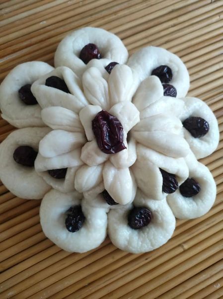 花馍图片大全_花馍怎么做简单又好看-第3张图片-山城妙识