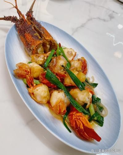 澳洲龙虾怎么吃_澳洲龙虾做法大全-第3张图片-山城妙识 澳洲龙虾怎么吃_澳洲龙虾做法大全-第3张图片-山城妙识