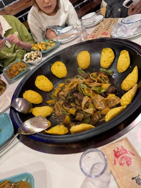 铁锅炖大鹅上一句是啥_东北菜顺口溜完整版-第3张图片-山城妙识