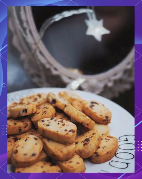 蔓越莓饼干最简单的做法_新手零失败技巧-第3张图片-山城妙识 蔓越莓饼干最简单的做法_新手零失败技巧-第3张图片-山城妙识