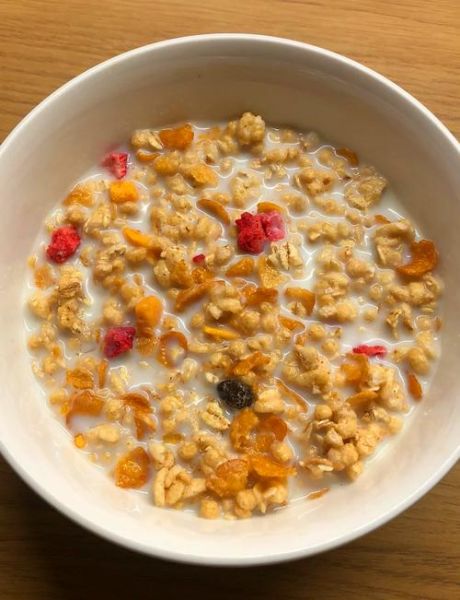 纯麦片怎么做好吃_纯麦片早餐做法大全-第1张图片-山城妙识 纯麦片怎么做好吃_纯麦片早餐做法大全-第1张图片-山城妙识