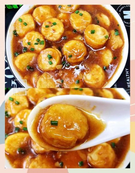 炸日本豆腐怎么做_炸日本豆腐要裹粉吗-第3张图片-山城妙识 炸日本豆腐怎么做_炸日本豆腐要裹粉吗-第3张图片-山城妙识