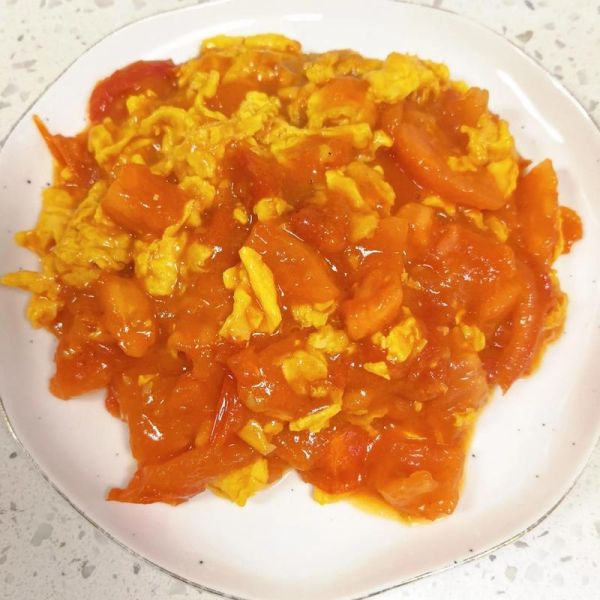 西红柿炒鸡蛋放什么调料_西红柿炒鸡蛋要不要放糖-第2张图片-山城妙识 西红柿炒鸡蛋放什么调料_西红柿炒鸡蛋要不要放糖-第2张图片-山城妙识