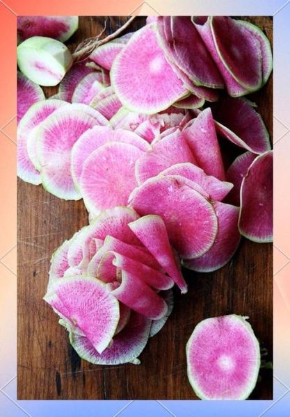 心里美萝卜怎么挑选_心里美萝卜的营养价值-第1张图片-山城妙识 心里美萝卜怎么挑选_心里美萝卜的营养价值-第1张图片-山城妙识