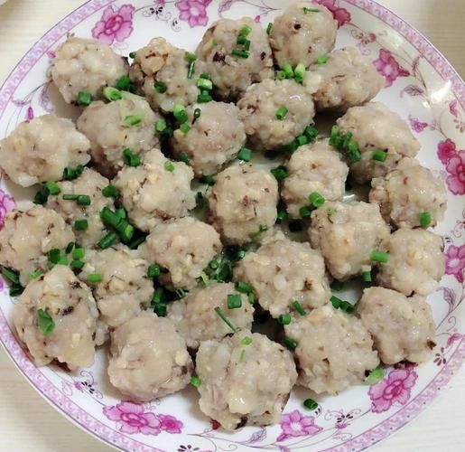 客家肉丸怎么做_客家肉丸为什么弹牙-第2张图片-山城妙识 客家肉丸怎么做_客家肉丸为什么弹牙-第2张图片-山城妙识