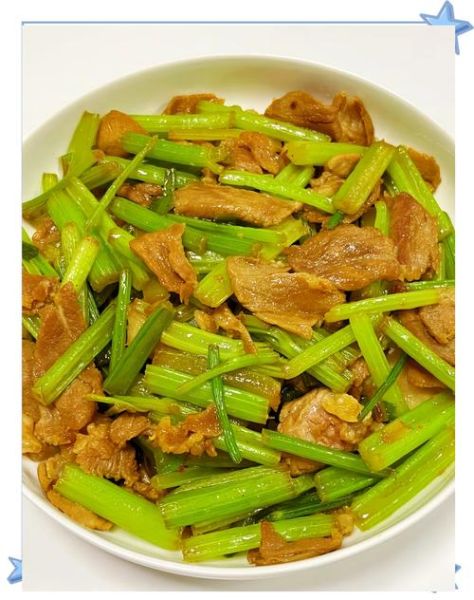 芹菜炒肉怎么炒好吃_芹菜炒肉先炒肉还是先炒芹菜-第1张图片-山城妙识 芹菜炒肉怎么炒好吃_芹菜炒肉先炒肉还是先炒芹菜-第1张图片-山城妙识