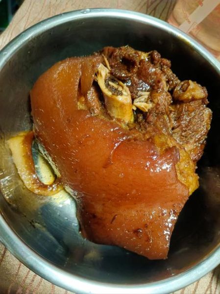 五花肉肘子怎么做才软烂_家常做法窍门-第2张图片-山城妙识