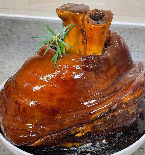 五花肉肘子怎么做才软烂_家常做法窍门-第1张图片-山城妙识