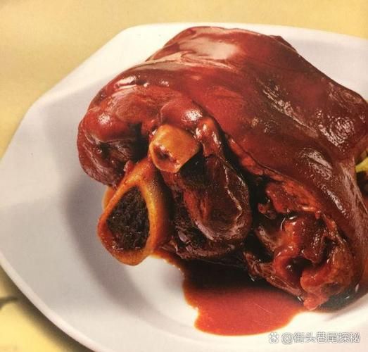 五花肉肘子怎么做才软烂_家常做法窍门-第3张图片-山城妙识