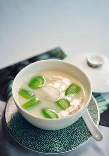 热菜皆有汤一道一道上_如何优雅不慌乱-第3张图片-山城妙识 热菜皆有汤一道一道上_如何优雅不慌乱-第3张图片-山城妙识