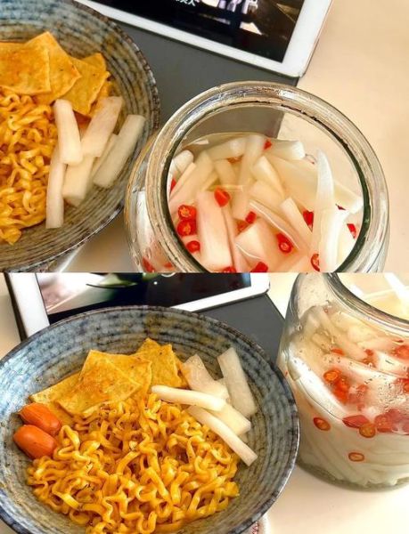 萝卜条怎么炒好吃_萝卜条炒多久才脆-第1张图片-山城妙识 萝卜条怎么炒好吃_萝卜条炒多久才脆-第1张图片-山城妙识