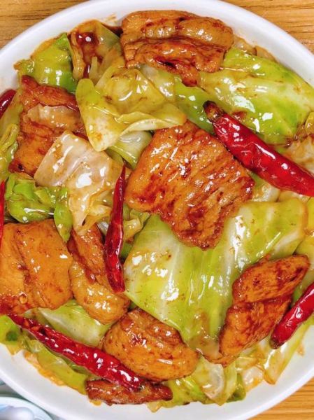 怎样炒包菜好吃_包菜怎么炒才脆爽-第1张图片-山城妙识 怎样炒包菜好吃_包菜怎么炒才脆爽-第1张图片-山城妙识