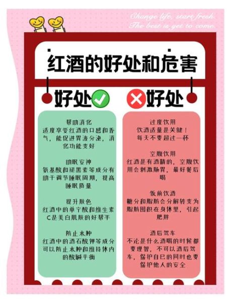 红酒对身体有什么好处和坏处_每天喝多少才健康-第1张图片-山城妙识 红酒对身体有什么好处和坏处_每天喝多少才健康-第1张图片-山城妙识