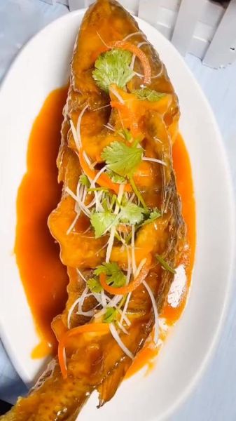 浇汁鱼怎么做_浇汁鱼用什么鱼最好-第2张图片-山城妙识